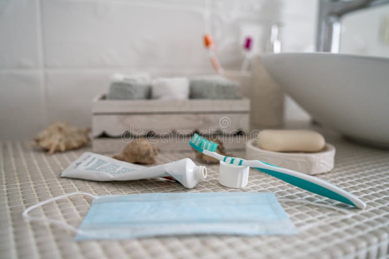 Open Toothpaste Tube stock image. Image of package, side - 161369143