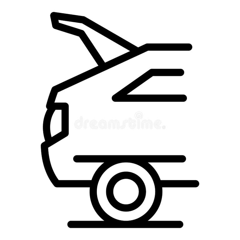 Car Trunk Open Icon Stock Illustrations – 489 Car Trunk Open Icon Stock ...