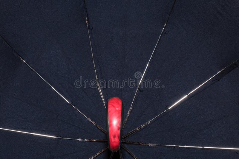 Open umbrella stock image. Image of object, closeup, linen - 96192017