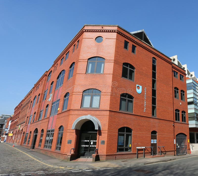 The Open University Bristol England Editorial Image - Image of exams ...