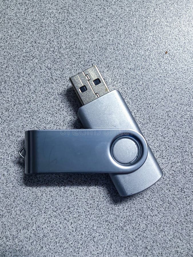 USB flash drive stock image. Image of computer, digital - 271812701