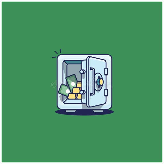 Open Vault Logo Stock Illustrations – 238 Open Vault Logo Stock ...