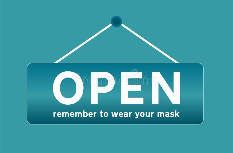 Remember Sign Shows Keep in Mind and Agenda Stock Illustration ...