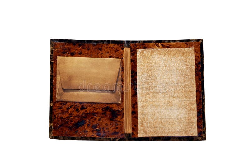 Open vintage book stock image. Image of recording, grungy - 6678179