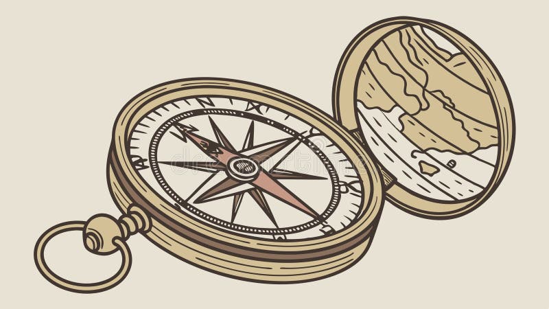 Captivating Vintage Treasure Map Stock Illustrations – 282 Captivating ...