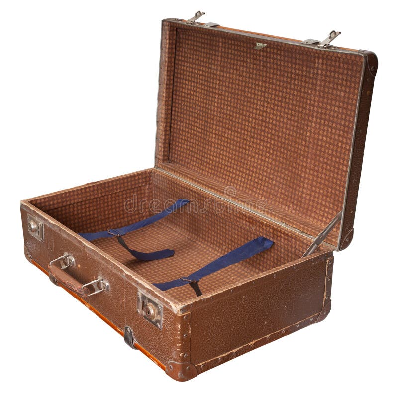 3,010 Vintage Suitcase Open Stock Photos - Free & Royalty-Free Stock ...