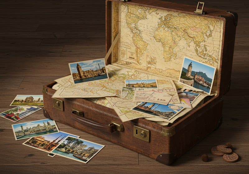 Cookies Depicting Landmarks Stock Illustrations – 3 Cookies Depicting ...