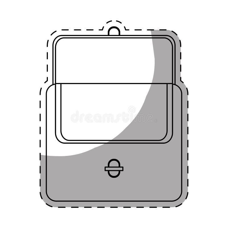 Open wallet icon image stock illustration. Illustration of finance ...