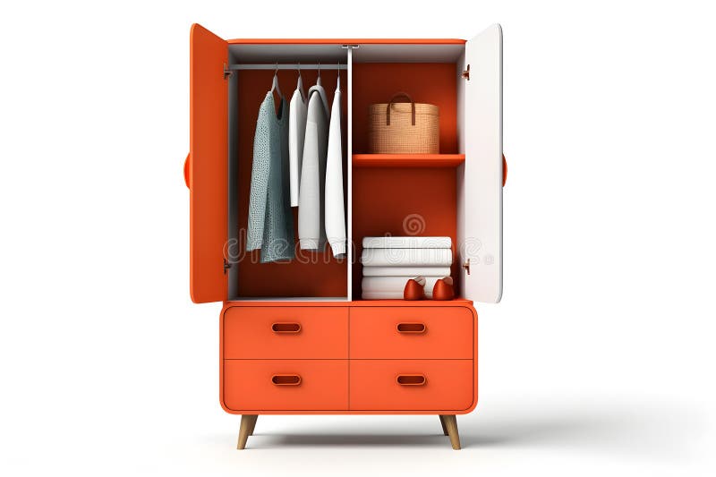 Open Wardrobe Stock Illustrations – 6,896 Open Wardrobe Stock ...