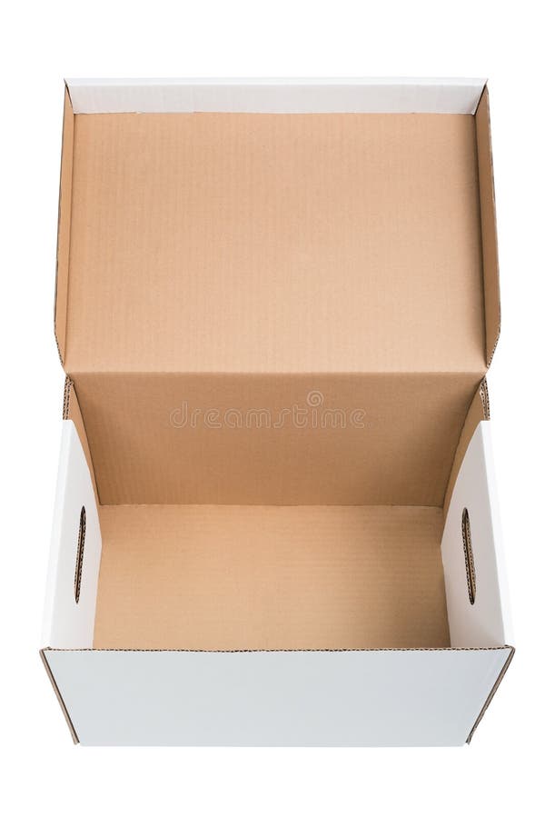 460 Empty File Box White Background Stock Photos - Free & Royalty-Free ...