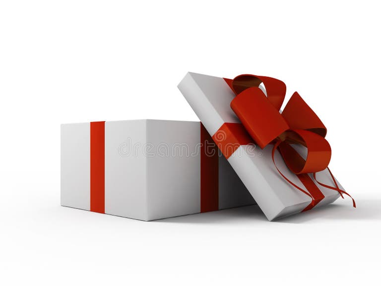 Large Open Red Gift Box Stock Illustrations – 488 Large Open Red Gift ...