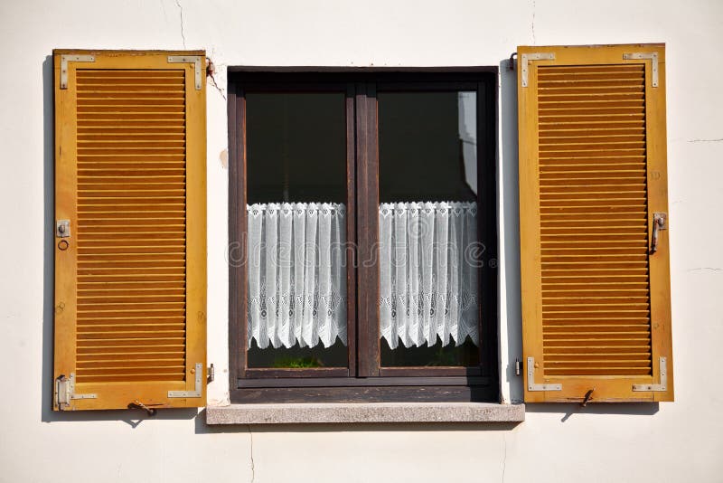 Open window stock photo. Image of beauty, frame, architectural - 18608610