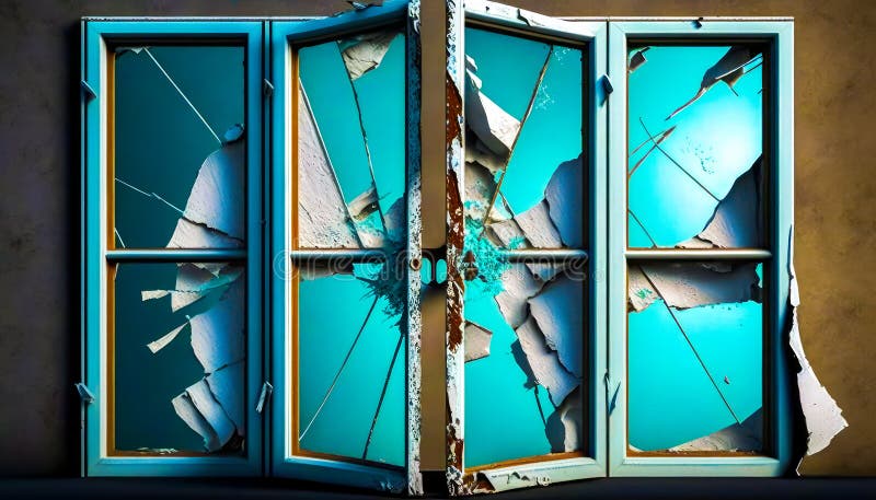 Broken Door Window Stock Illustrations – 1,891 Broken Door Window Stock ...