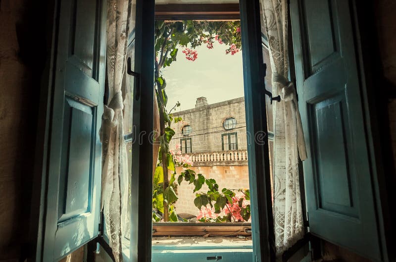 Romantic place stock image. Image of october, black, brown - 35334197