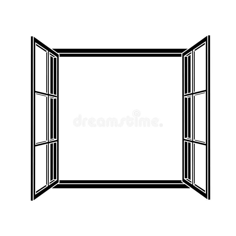 320+ Open window frame Free Stock Photos - StockFreeImages