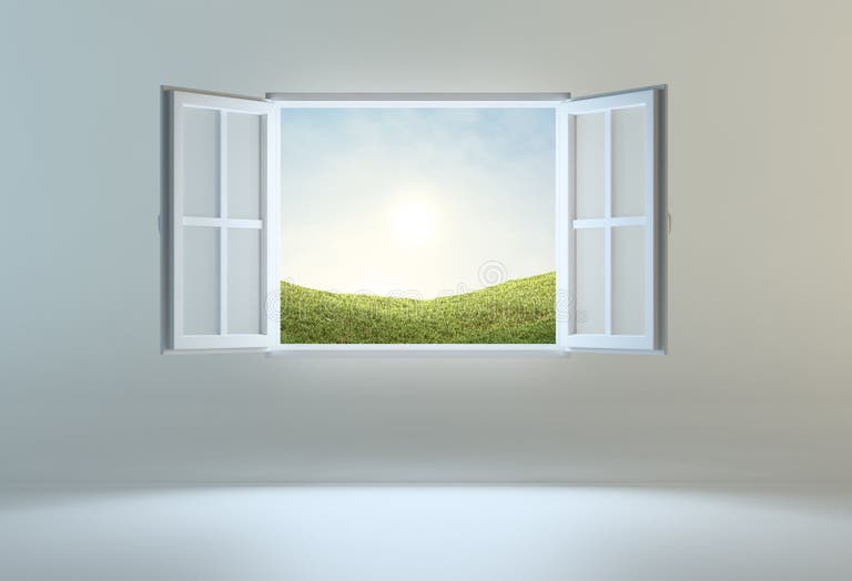 Open Window Nature Stock Illustrations – 3,421 Open Window Nature Stock ...
