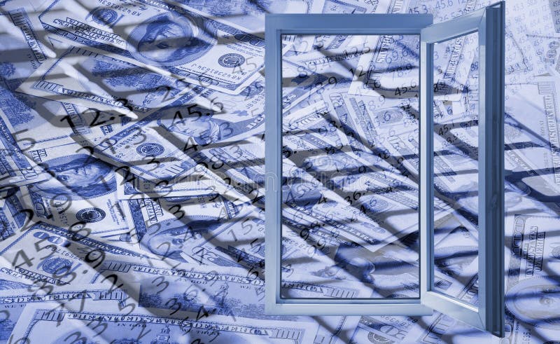 Money stock photo. Image of accumulate, finance, banknotes - 32188296