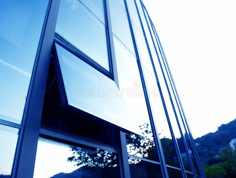 Open windows stock image. Image of large, clean, center - 22479121