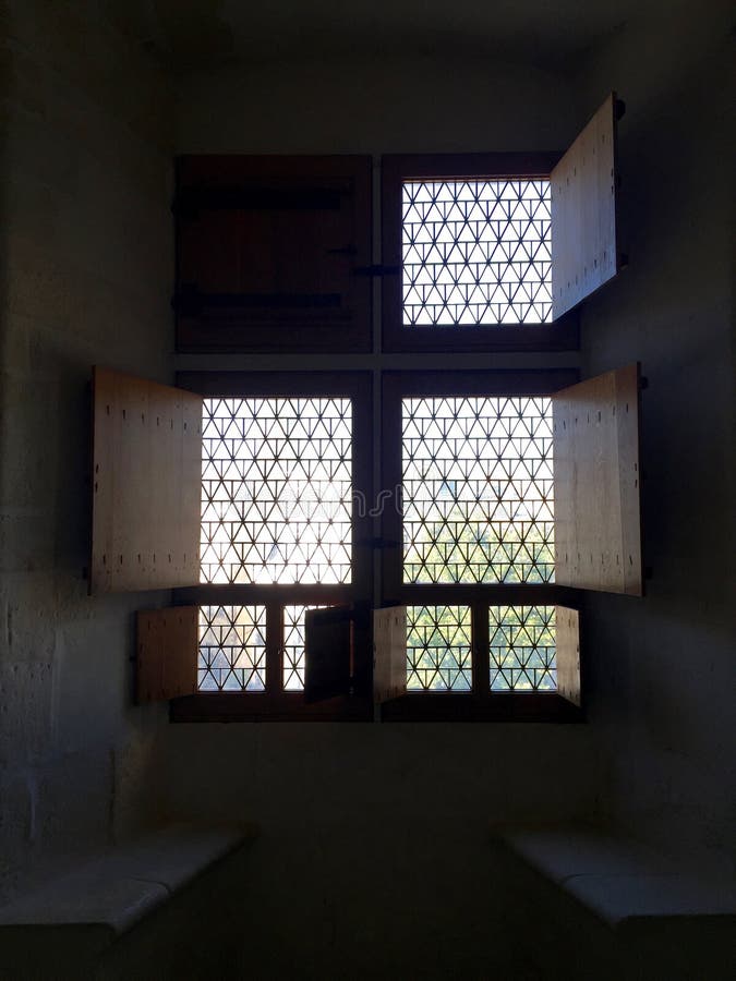 Open windows stock image. Image of ancient, frame, stone - 80961183