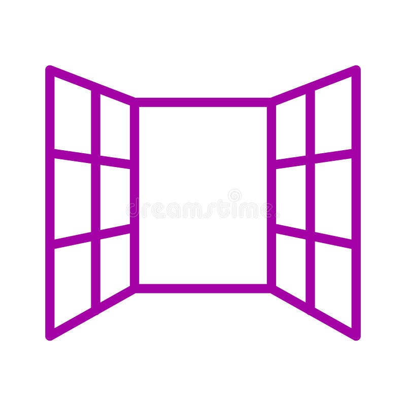 Open Windows Stock Illustrations – 7,849 Open Windows Stock ...