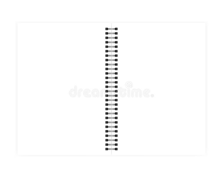 Open Book Mockup A4 Stock Illustrations – 1,367 Open Book Mockup A4 ...