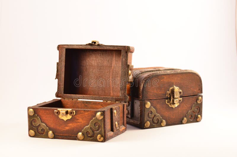 Open wooden boxes stock image. Image of boxes, open, vintage - 58476963