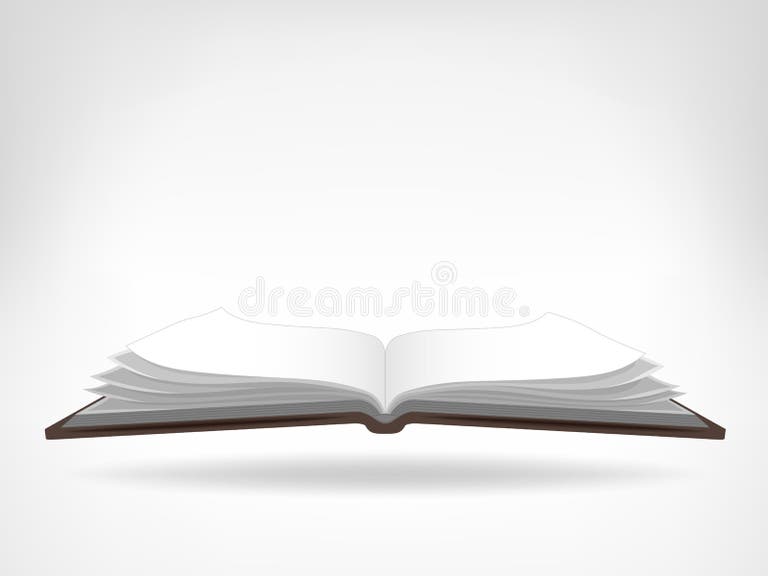Open Book Side View Stock Illustrations – 1,620 Open Book Side View ...