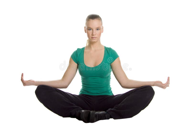 Open your mind stock photo. Image of pretty, people, caucasian - 17635078