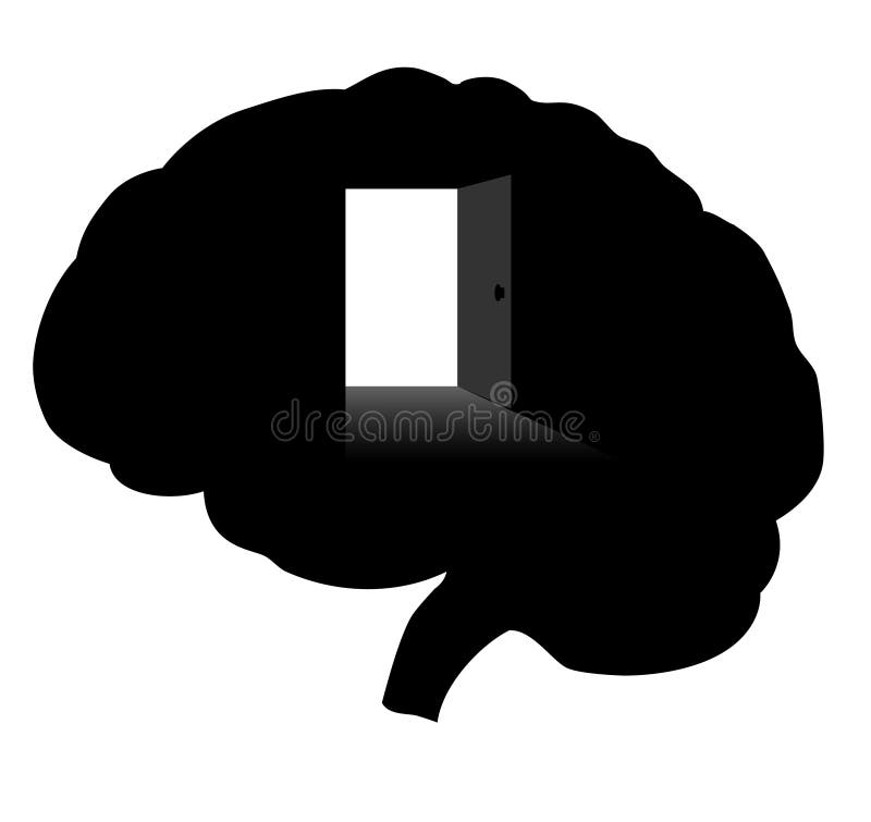 Open Mind stock illustration. Illustration of concentration - 17663430 Open Mind stock illustration. Illustration of concentration - 17663430