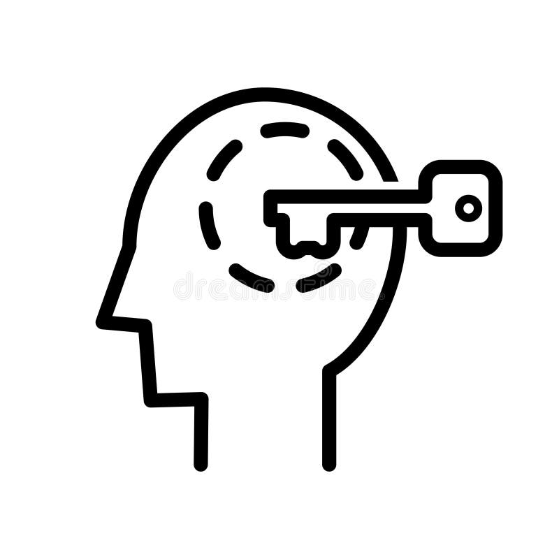 Open Your Mind Icon Stock Illustrations – 154 Open Your Mind Icon Stock ...