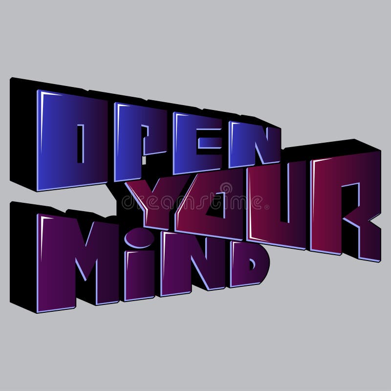 Mind Letters Stock Illustrations – 1,408 Mind Letters Stock ...