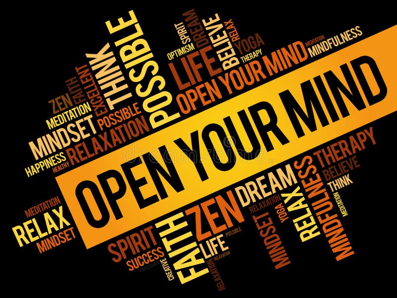 Open Mindset Stock Illustrations – 1,460 Open Mindset Stock ...
