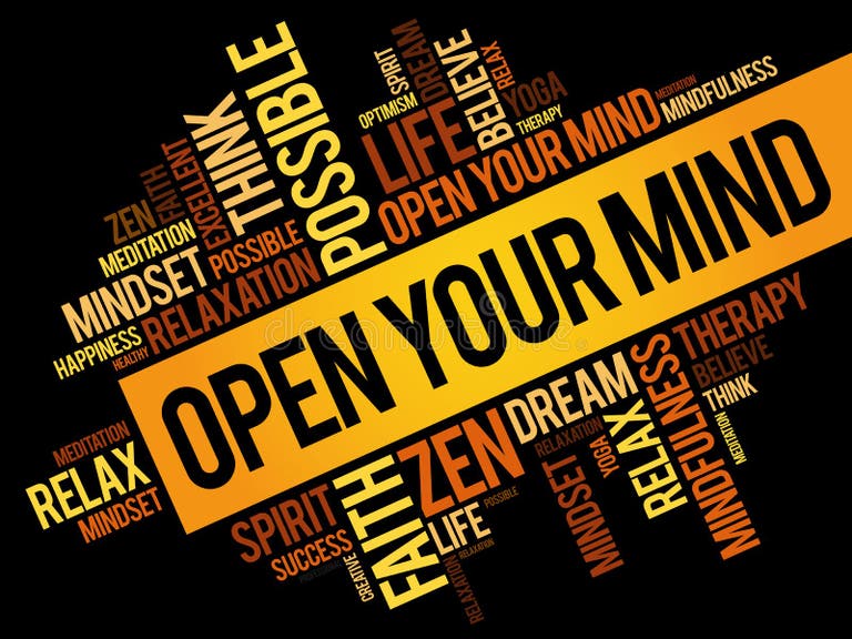 Open Mindset Stock Illustrations – 1,460 Open Mindset Stock ...