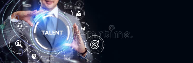 Open Your Talent and Potential. Talented Human Resources - Company ...