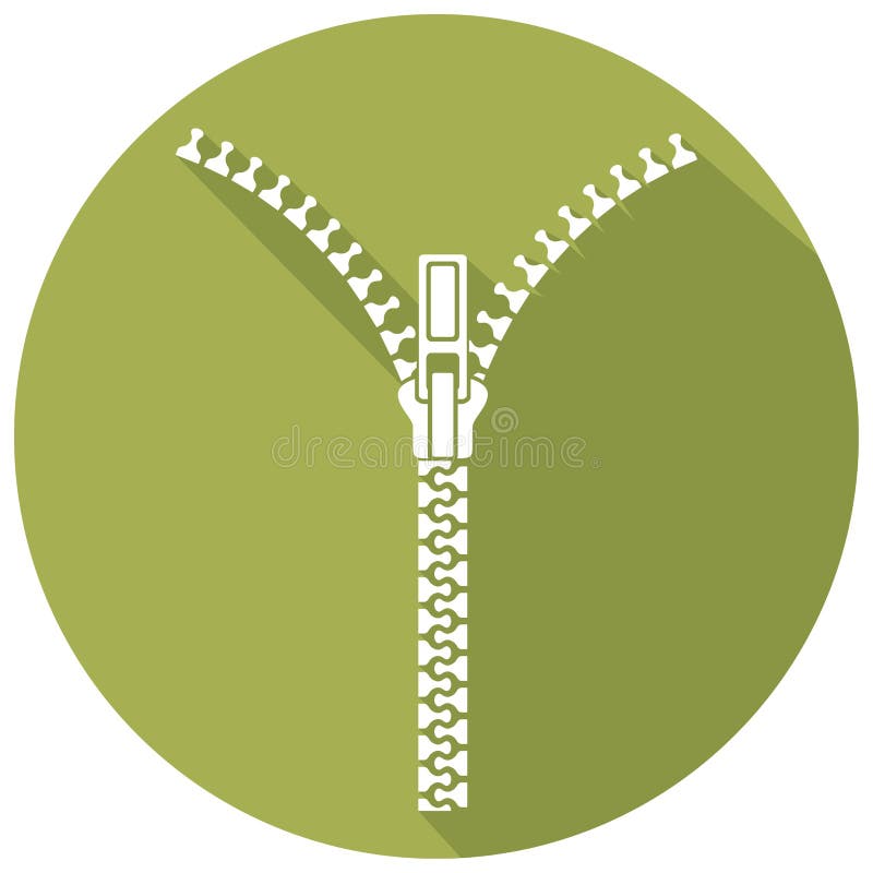 Zipper Border Stock Illustrations – 484 Zipper Border Stock ...