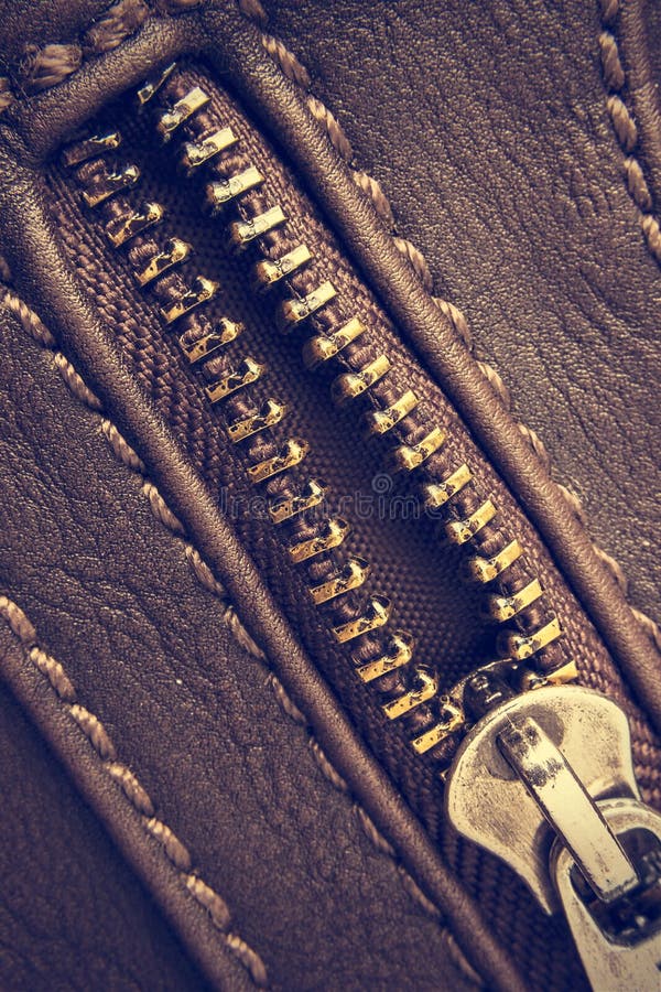 Open zipper stock image. Image of black, fastener, fashion - 60989931