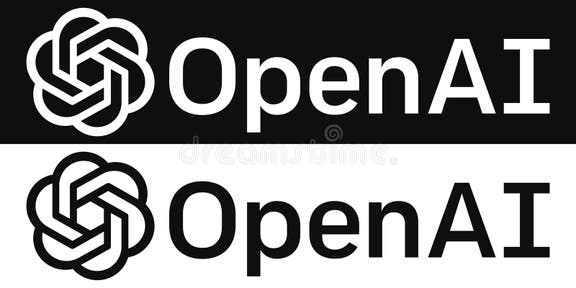 OpenAI logos editorial image. Illustration of online - 277669355