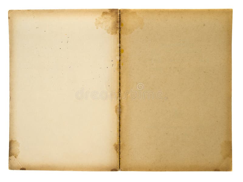 Opened aged book stock photo. Image of information, page - 17054550