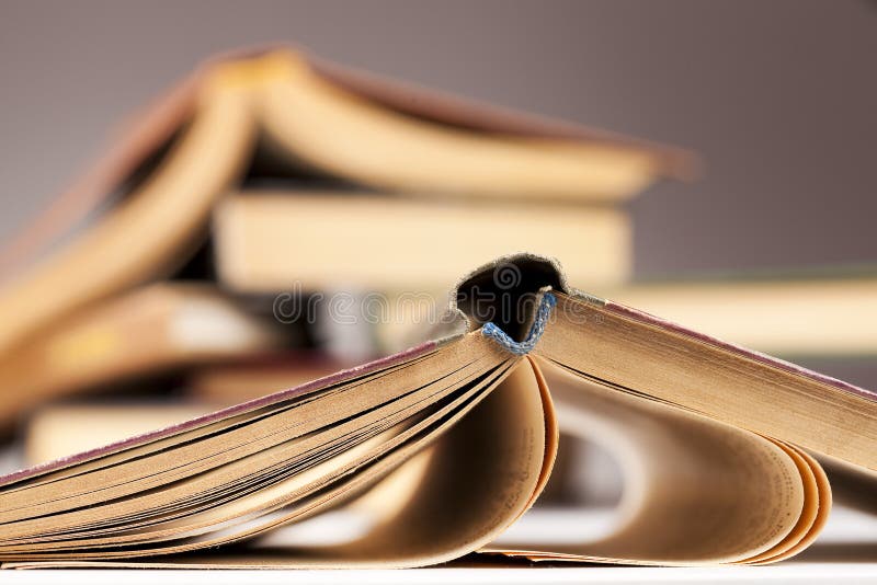 Opened big book stock photo. Image of closeup, contemporary - 14212106