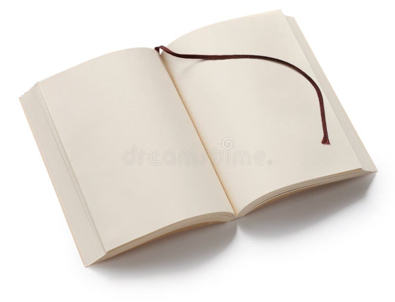 Hand open blank book stock photo. Image of paper, copy - 24487684