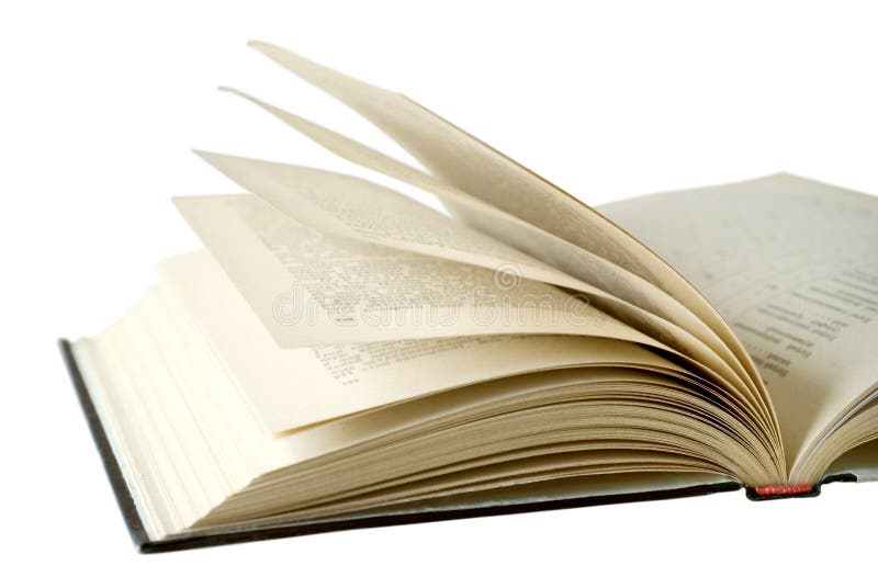 The opened book stock photo. Image of background, pages - 11769372