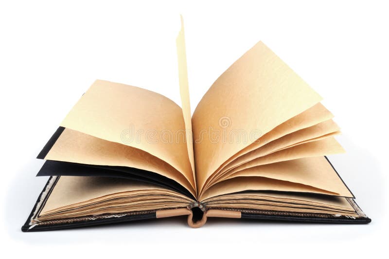 Opened book stock image. Image of paper, sheet, reading - 13136715