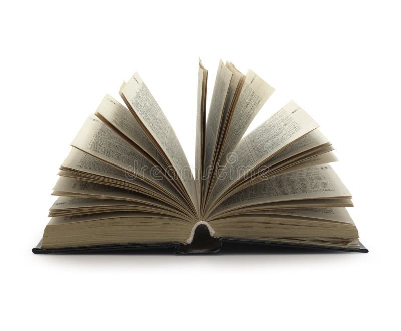 Opened Book Picture. Image: 4957243