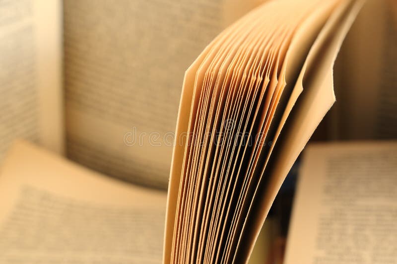 Opened book stock photo. Image of office, sheet, book - 9494386