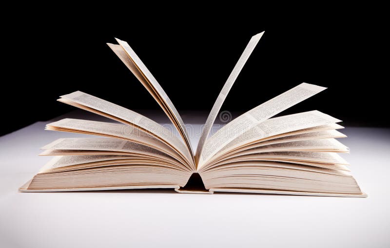 Opened book stock photo. Image of religion, literature - 29849416