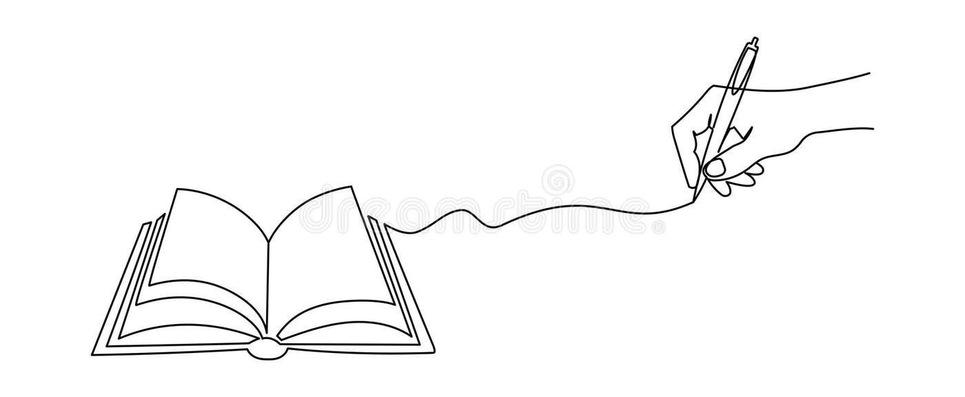 Continuous Line Drawing Library Stock Illustrations – 1,475 Continuous ...
