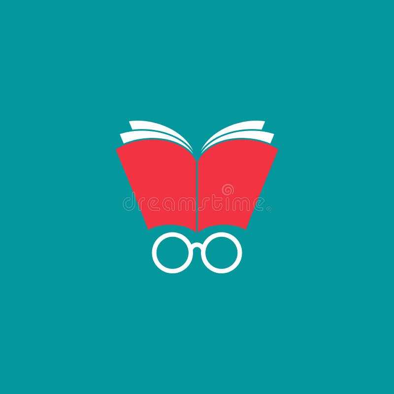 Opened Book Blue Background Stock Illustrations – 318 Opened Book Blue ...