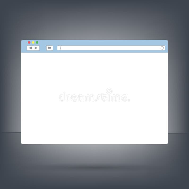 Opened Browser Stock Illustrations – 144 Opened Browser Stock ...