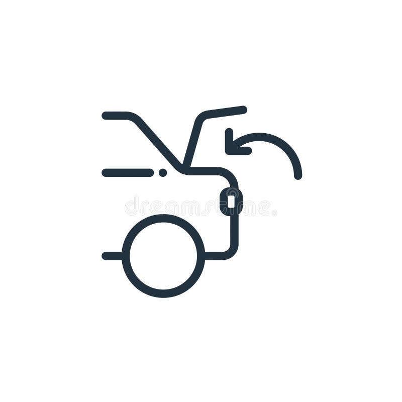 Car Trunk Open Symbol Stock Illustrations – 280 Car Trunk Open Symbol ...