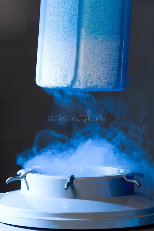 Opened Container with Liquid Stock Photo - Image of liquid, scientific ...